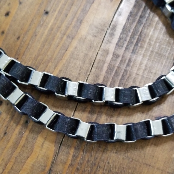 Jewelry | Extra Large Box Chain Necklace | Poshmark